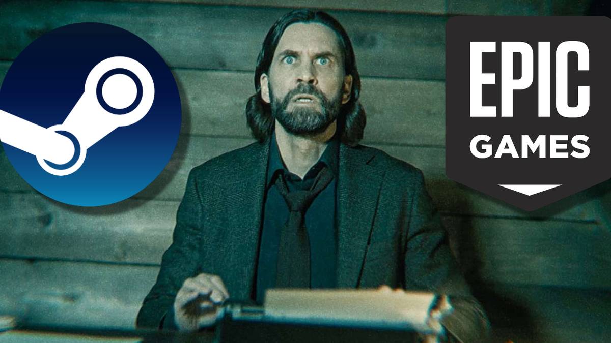 Alan Wake 2 "Will Not" Be Released On Steam, According To Rumors