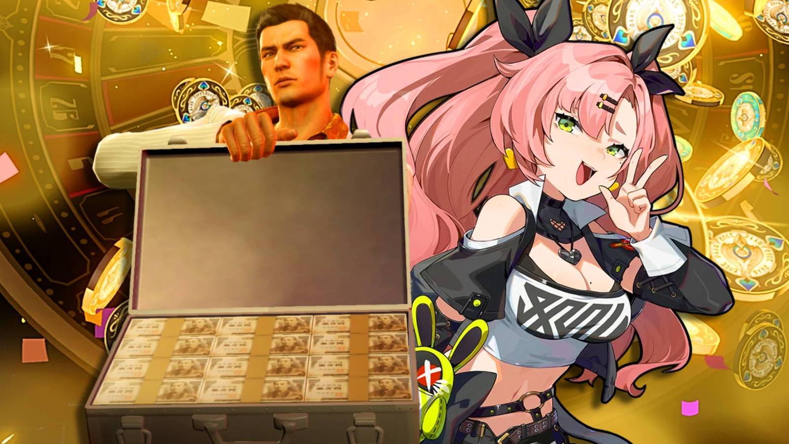 I'm Worried Gacha Games Like Genshin Impact & Infinity Nikki Are ...