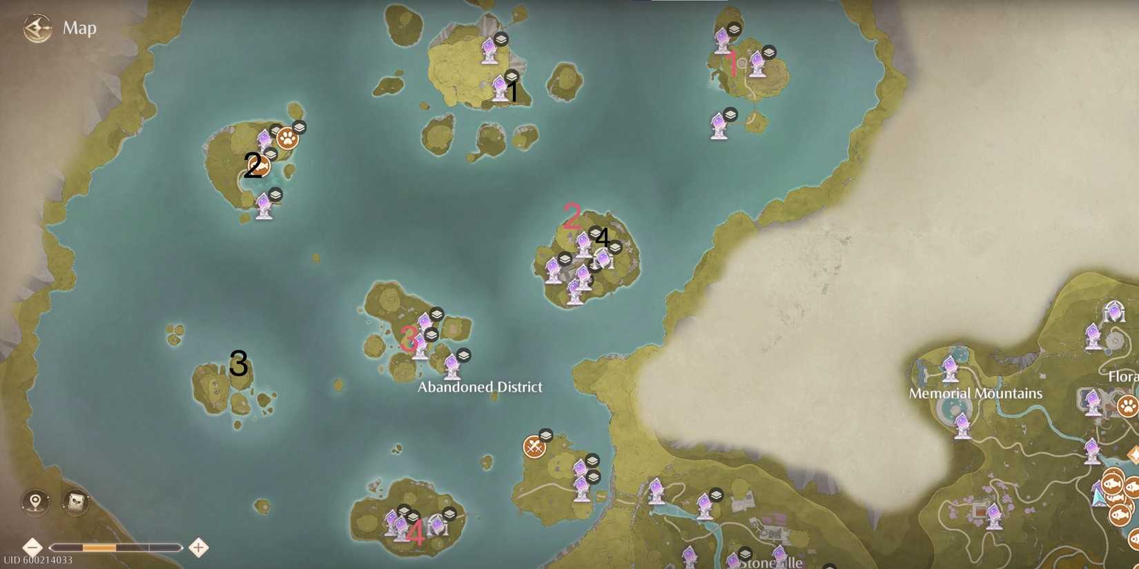 All Stores In Infinity Nikki And Where To Find Them