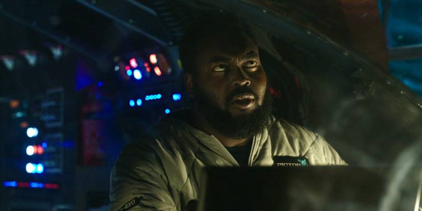 The Rig Cast & Character Guide