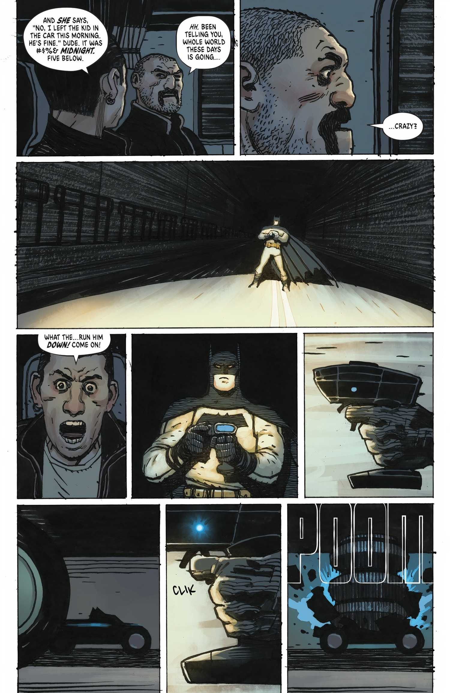 Batman Has a New Batmobile and Honestly? It Shows Why Bruce Wayne Is DC ...