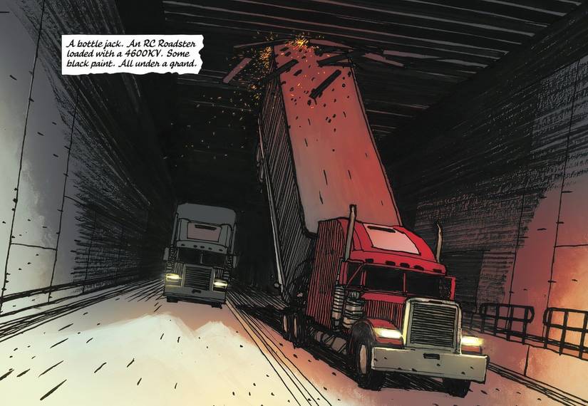 DC Settles the Debate: Batman Doesn't Need to Be Rich in Order to ...