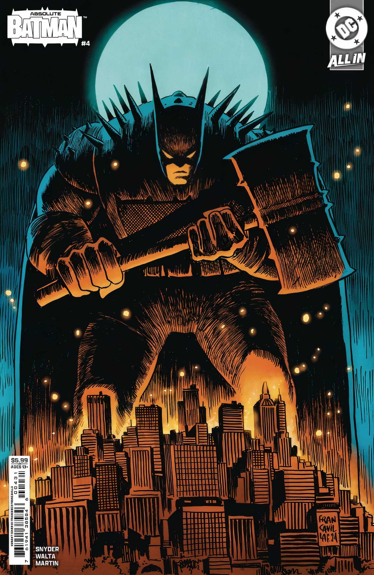Batman Is Ready to Gift Bane a New Origin That Will Make Him "Scarier ...