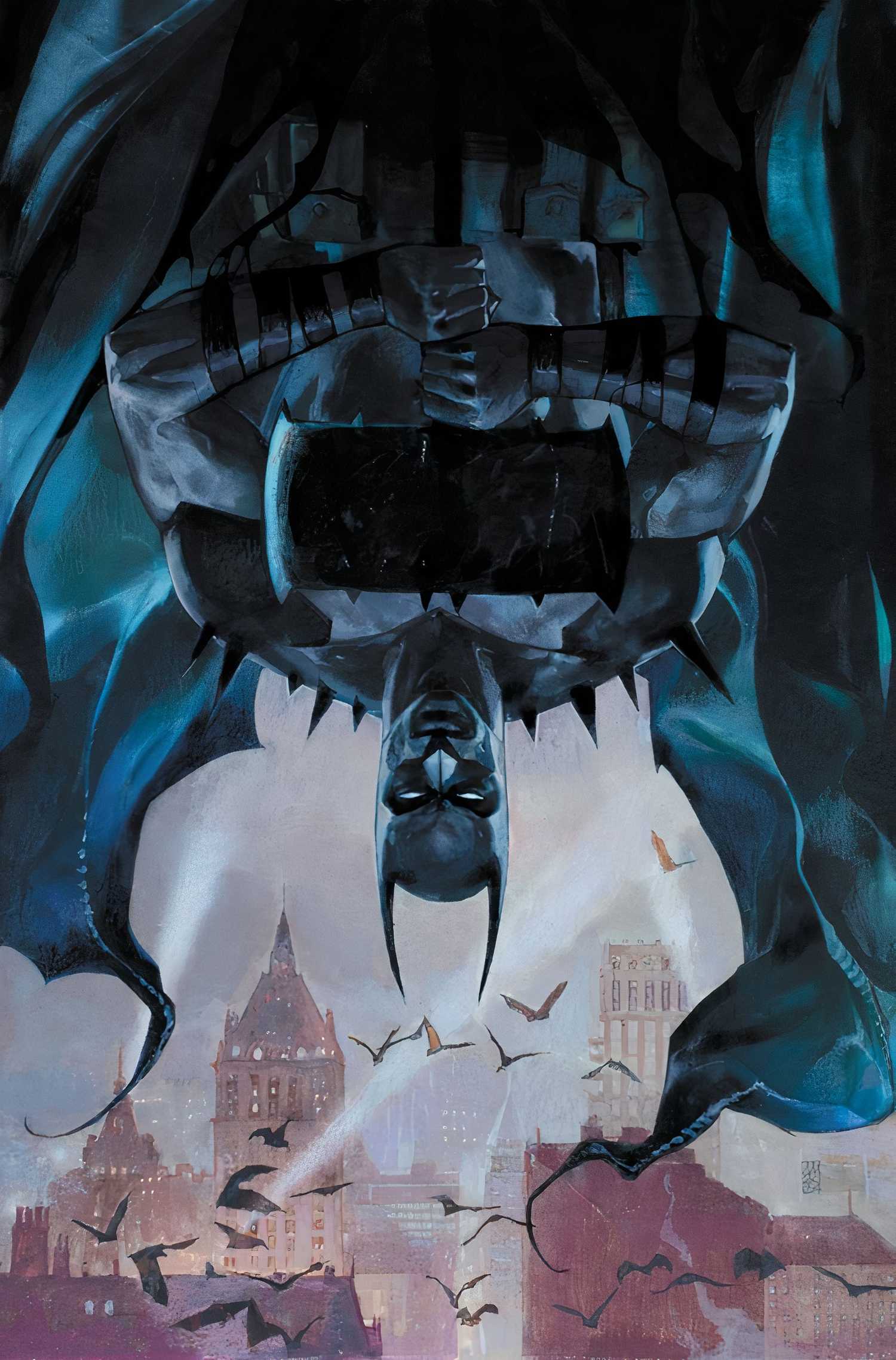 Batman Is Now Super Jacked, and DC Comics Is Addressing the Design Change