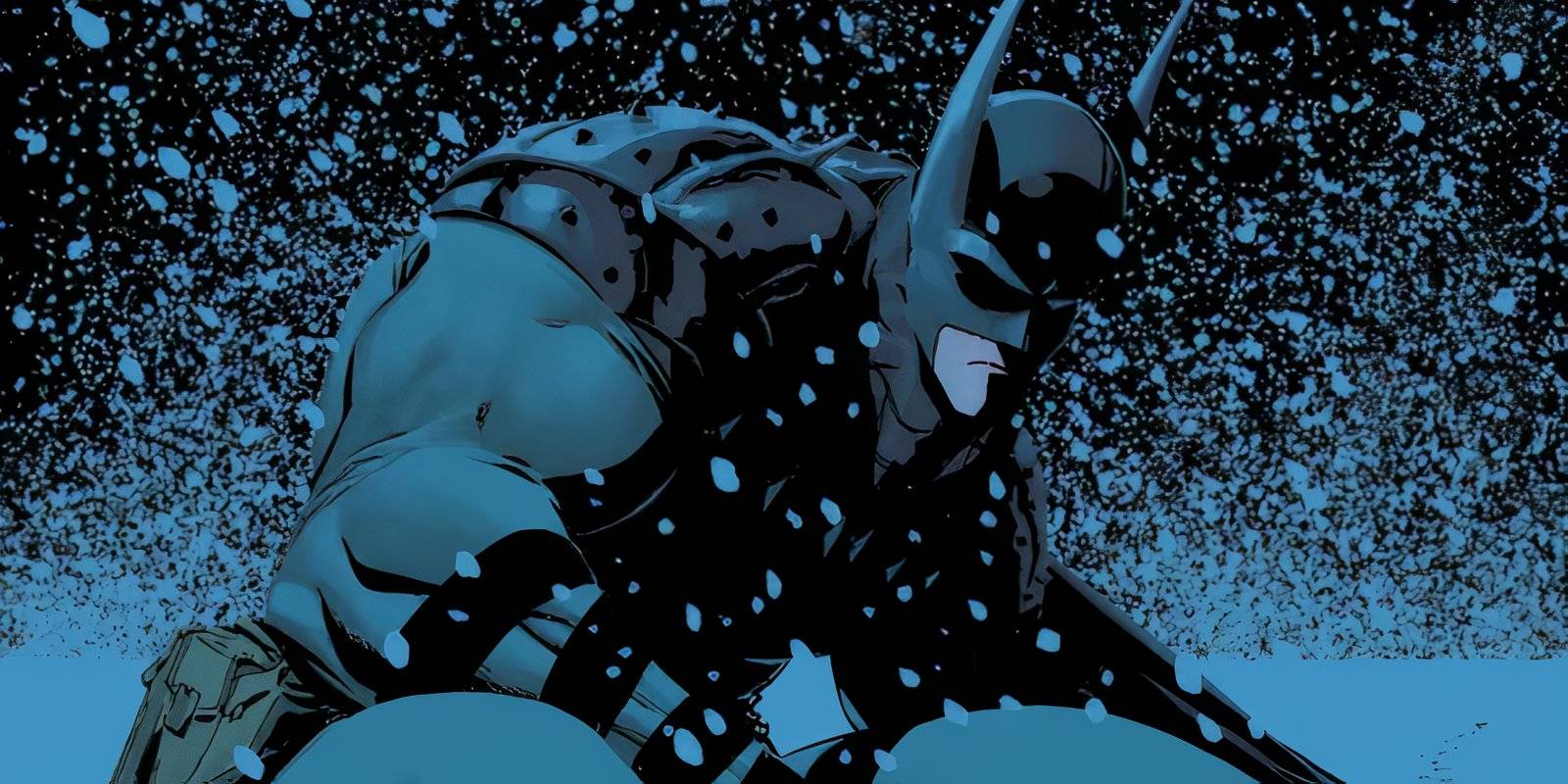 Get Ready, Absolute Batman Is About to Unleash Its Own Mr. Freeze