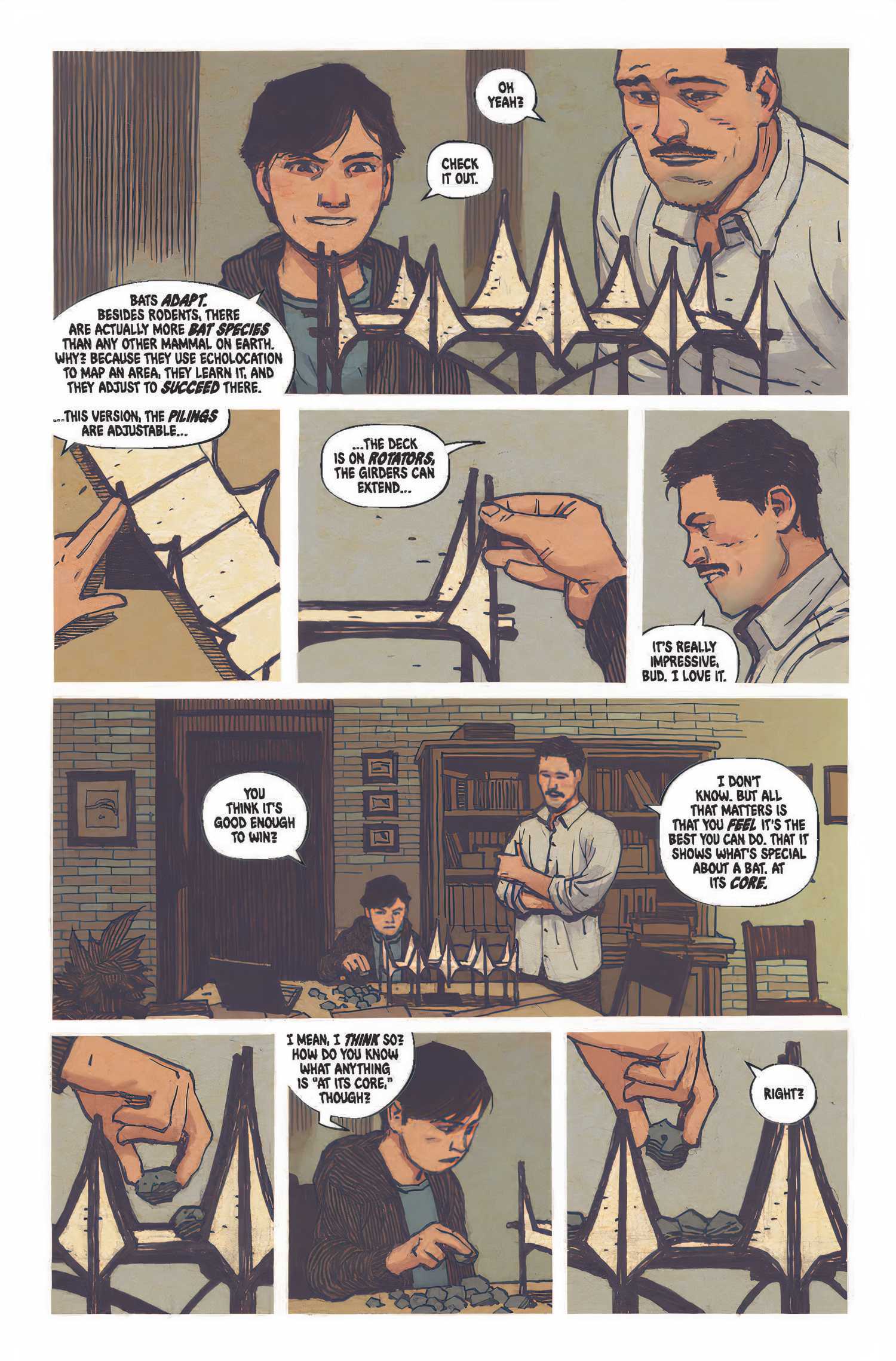 "He's Building Batman Differently": Absolute Batman Writer Unpacks the ...