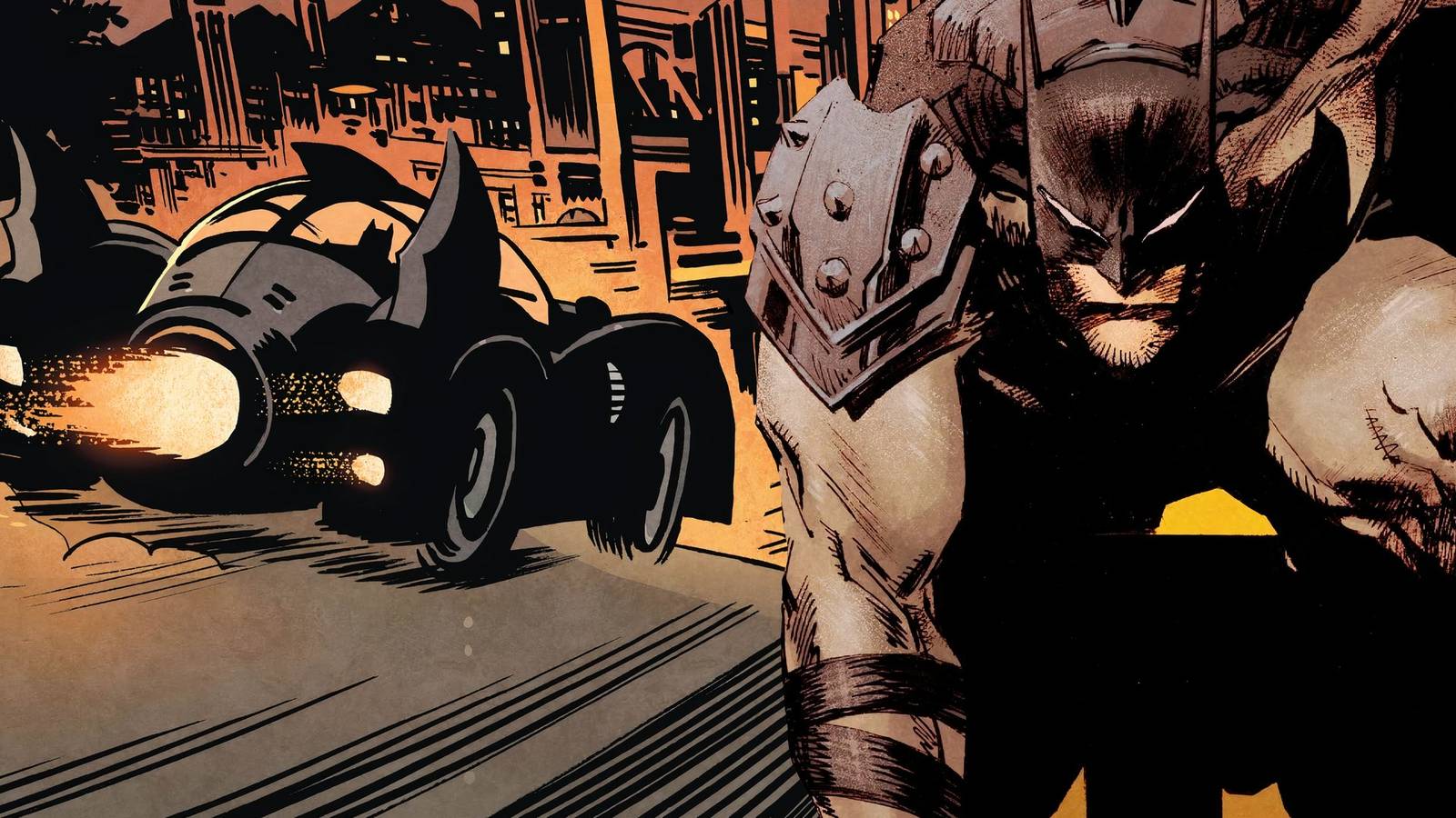 Batman Is Redefining What a Batmobile Can Even Be With Help From DC's ...
