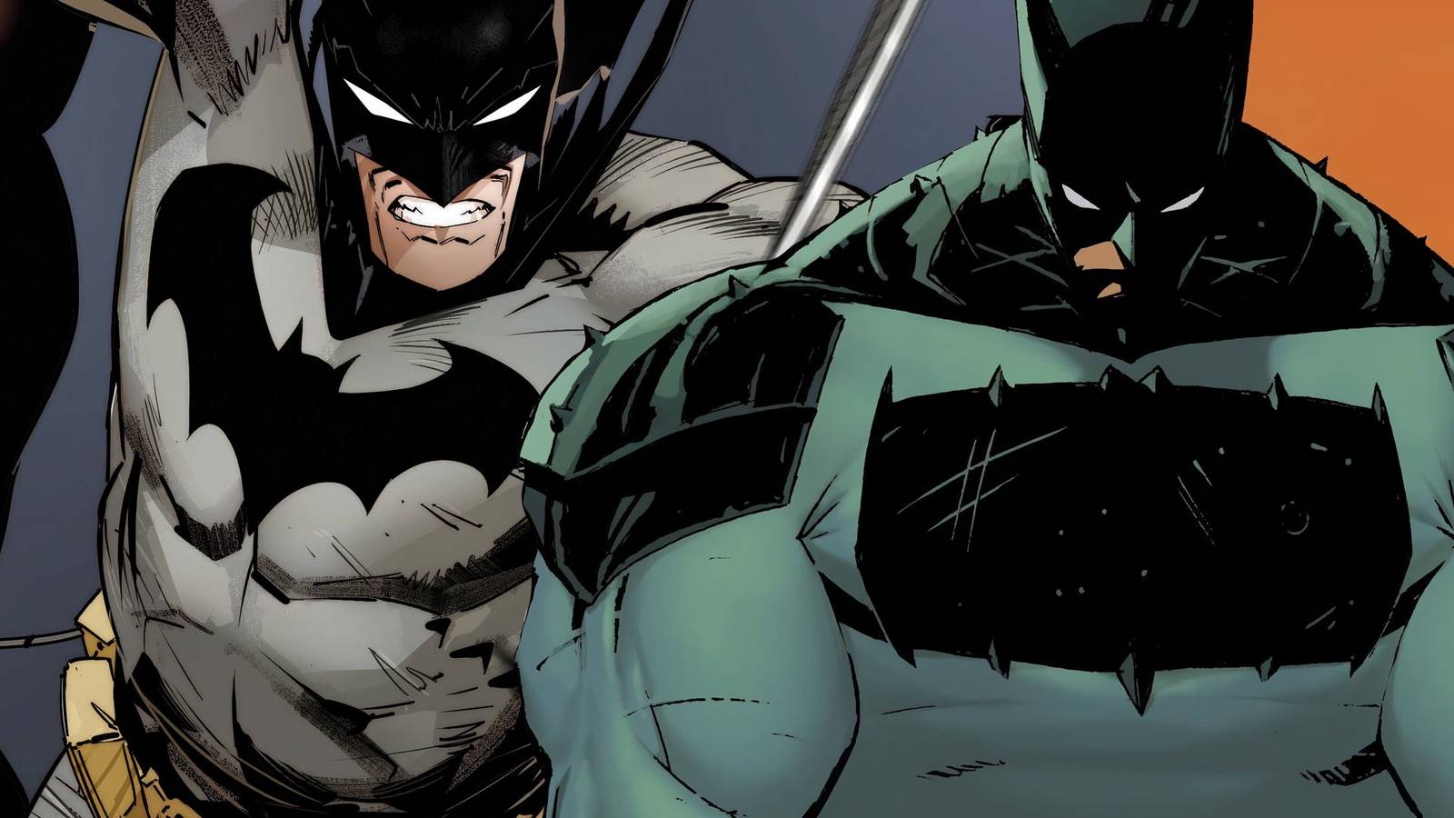 "I'm Not Listening To You, Old Man": Absolute Batman Creator Admits the ...