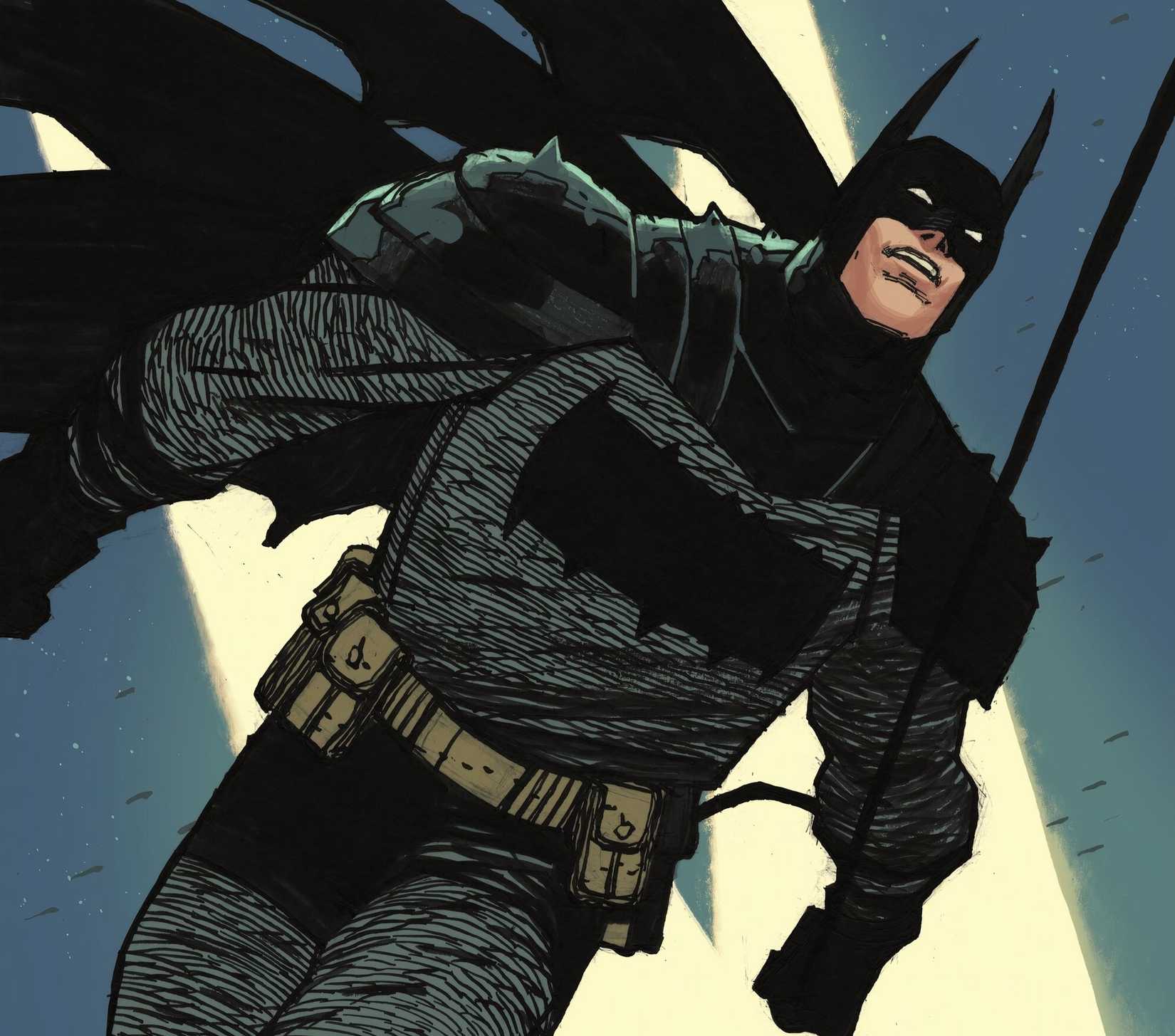 Batman Is Redefining What a Batmobile Can Even Be With Help From DC's ...