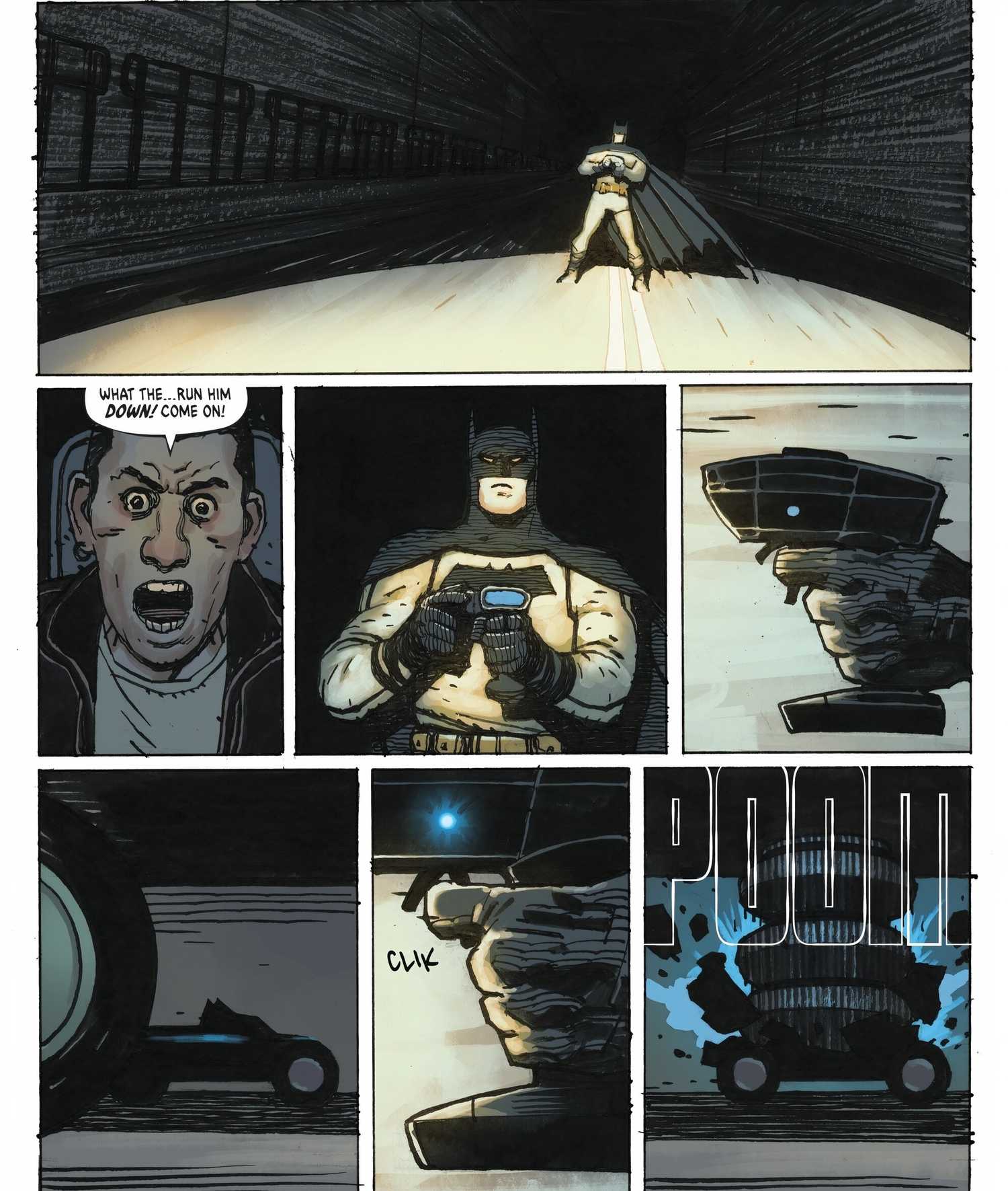 Batman Is Redefining What a Batmobile Can Even Be With Help From DC's ...