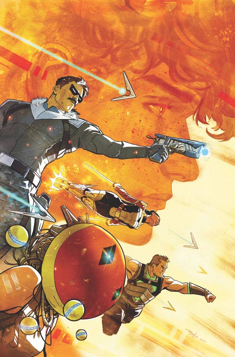 Absolute Flash Is Resurrecting an Intensely Personal Villain - Yes ...