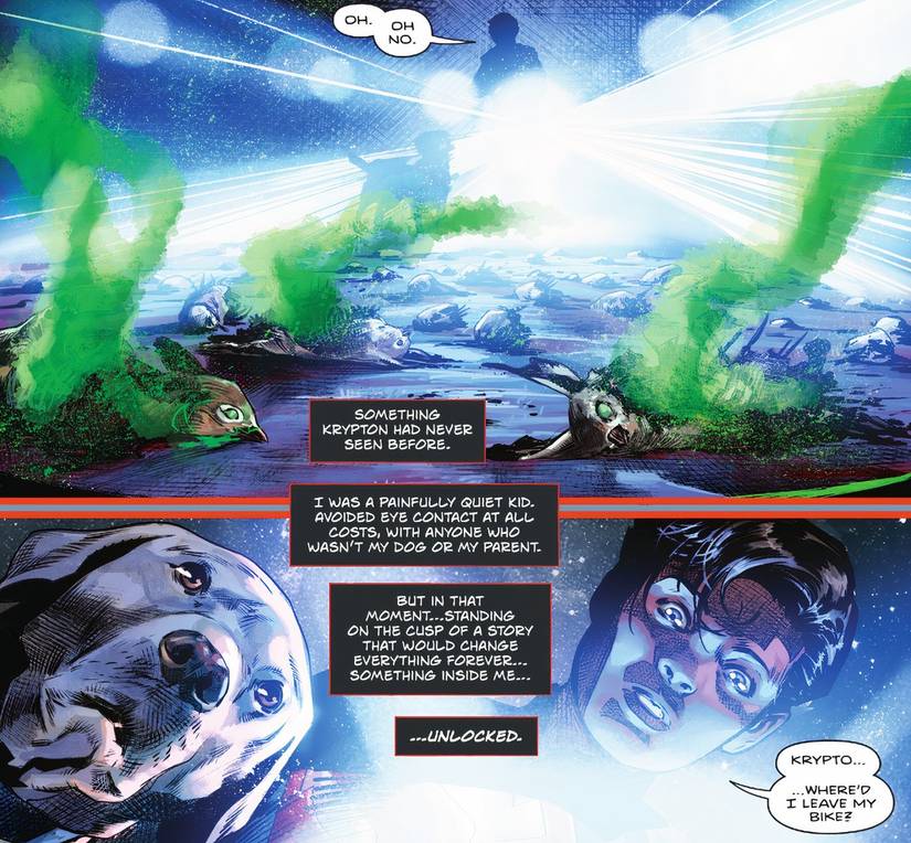 Superman Overhauls Krypton’s Lore, Making the Planet's Destruction ...