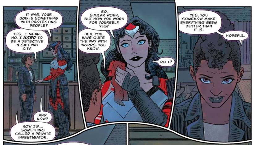 DC’s New Wonder Woman Just Gave Me My Motto for 2025, Making Me More ...