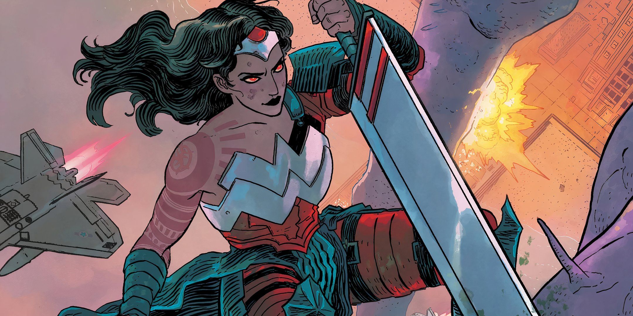 From Zeus to Trinity: The Complete Guide to Wonder Woman's Godly Bloodline