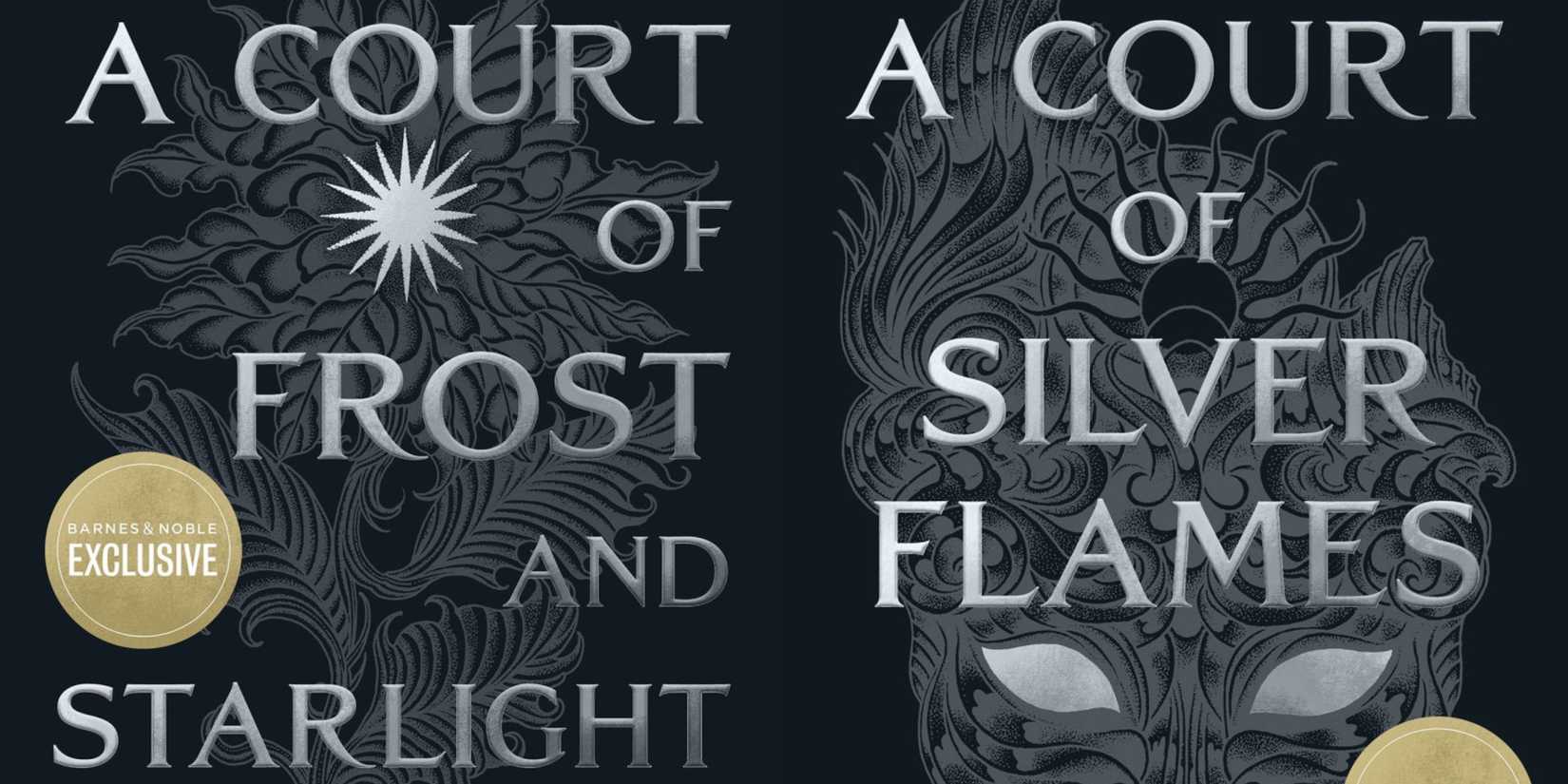 A Court Of Thorns & Roses Night Court Limited Edition Books: Release ...