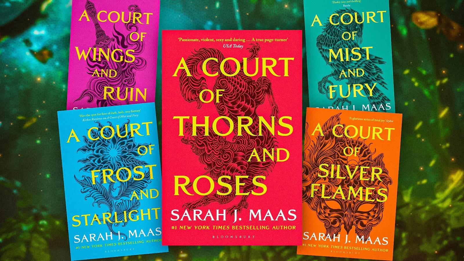 The Lowest-Rated Court Of Thorns & Roses Book Does 1 Thing Better Than ...