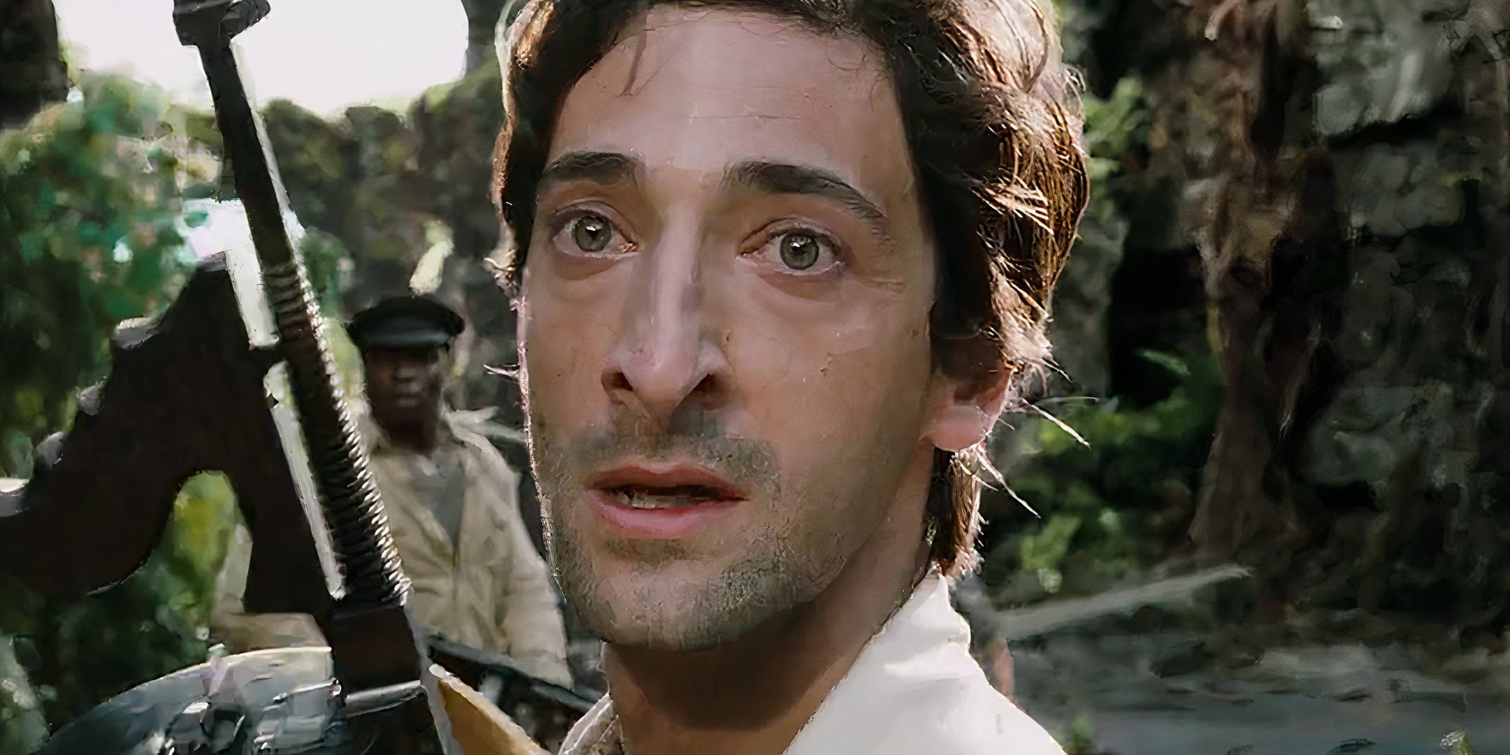 Adrien Brody, King Kong