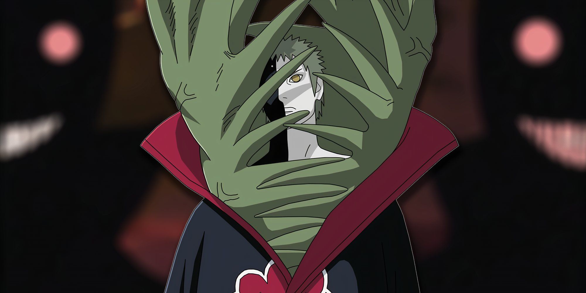 Naruto Shippuuden Zetsu