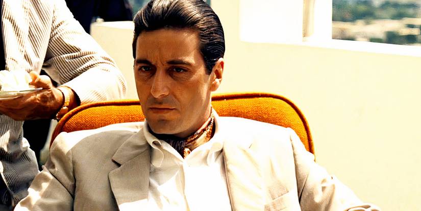 michael corleone