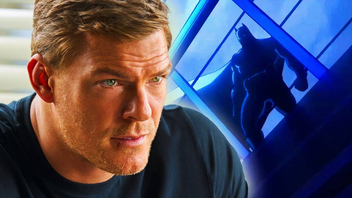Forget Batman, There's Another DC Superhero Alan Ritchson Would Be The ...
