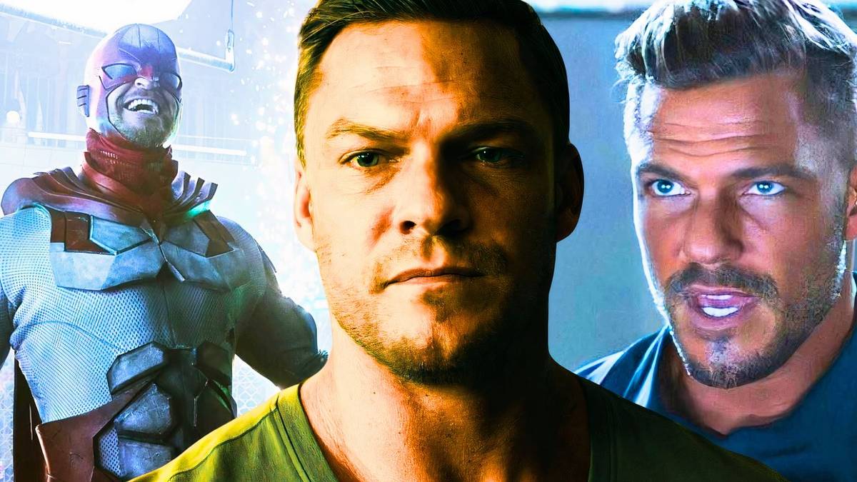 Alan Ritchson's 10 Best Movies And TV Shows