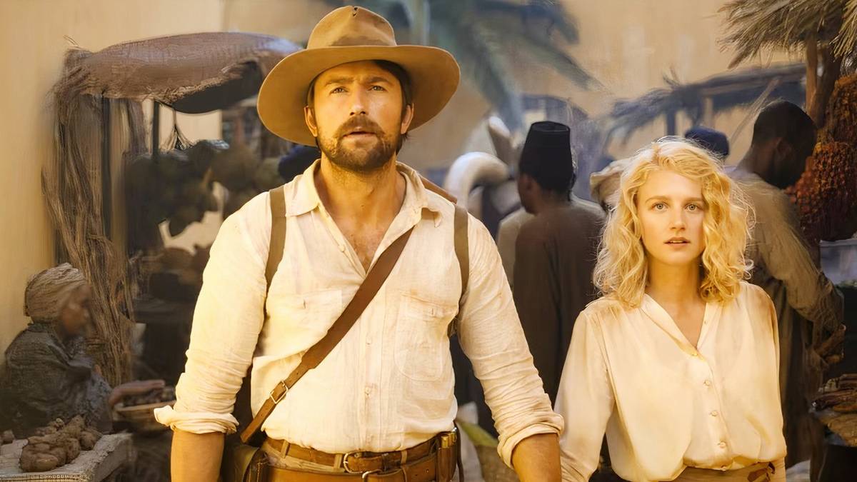 How Far Spencer & Alex Are From Yellowstone At The End Of 1923 Season 2 ...