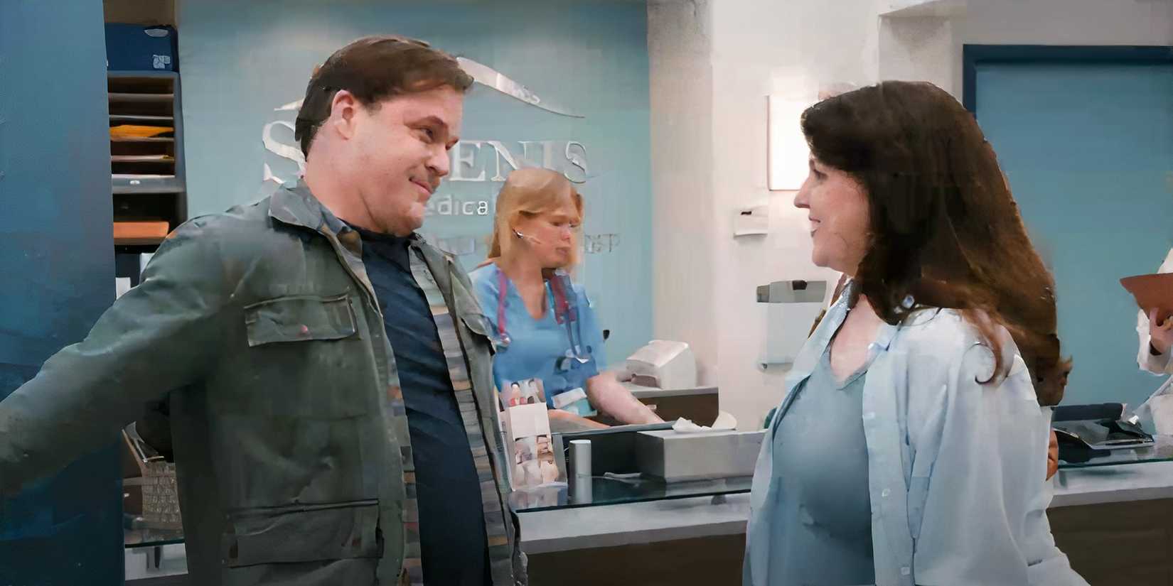 St. Denis Medical Cast Reveals What Advice They'd Give To Matt & Serena