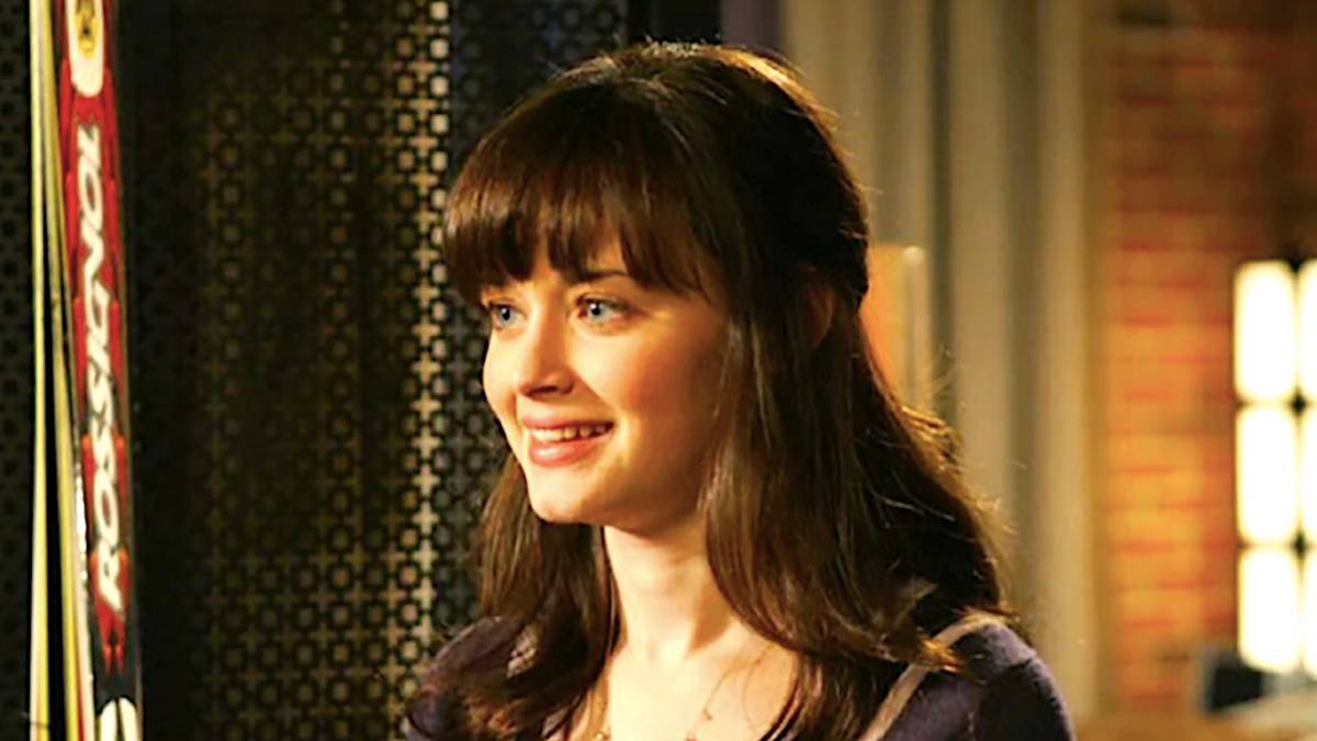 Sorry, But This Gilmore Girls Actor's Surprising Take On Rory's Love ...