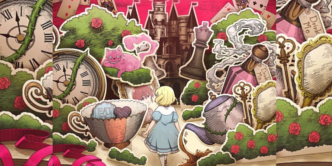 Alice in Wonderland Announces New Movie, Bringing the Classic Tale to Anime