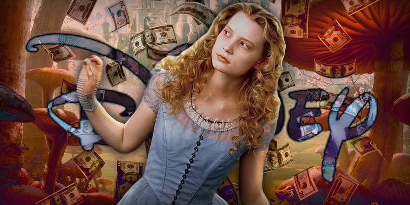 The Sequel To Tim Burton's $1 Billion Disney Blockbuster Was One Of The ...