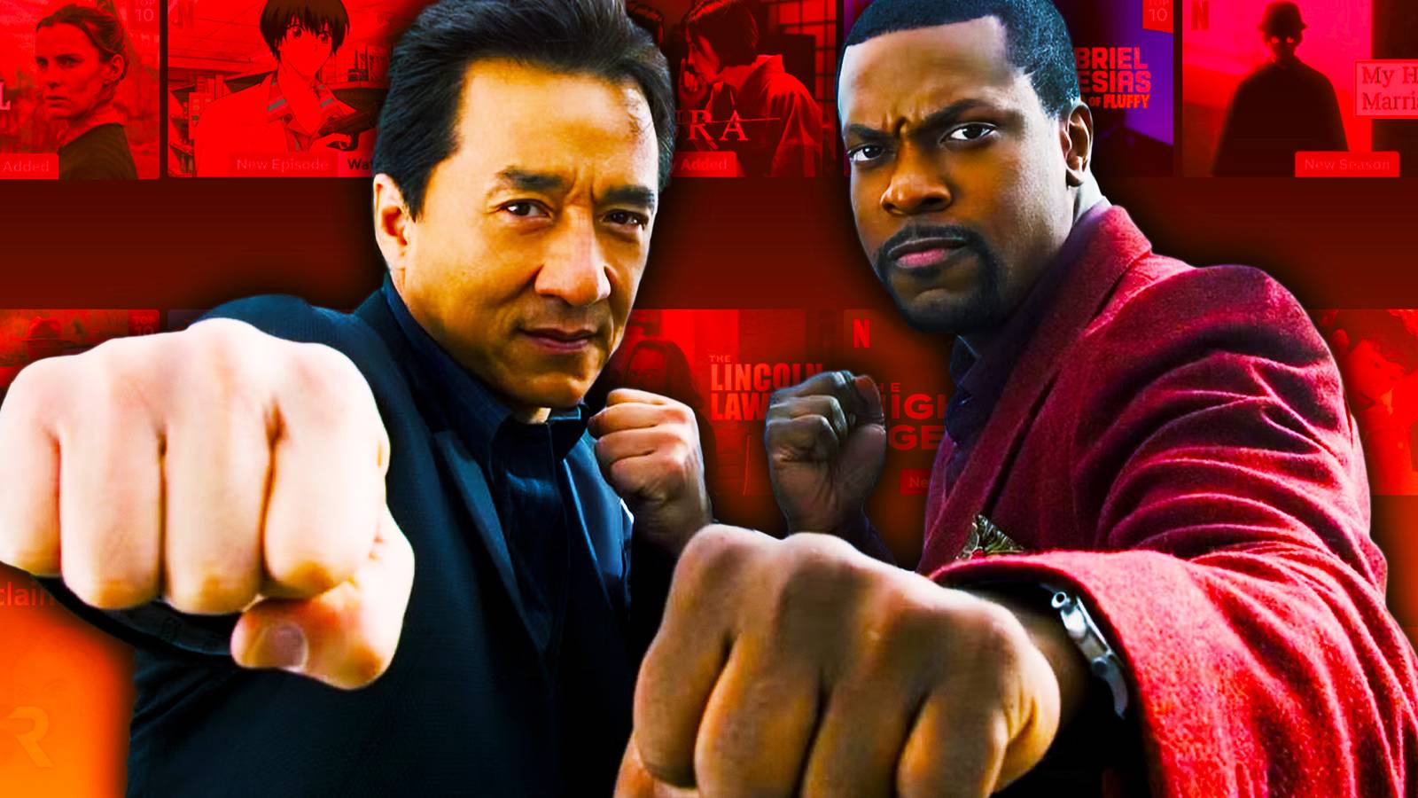 All 3 Movies In Jackie Chan & Chris Tucker's Buddy Cop Franchise Are ...