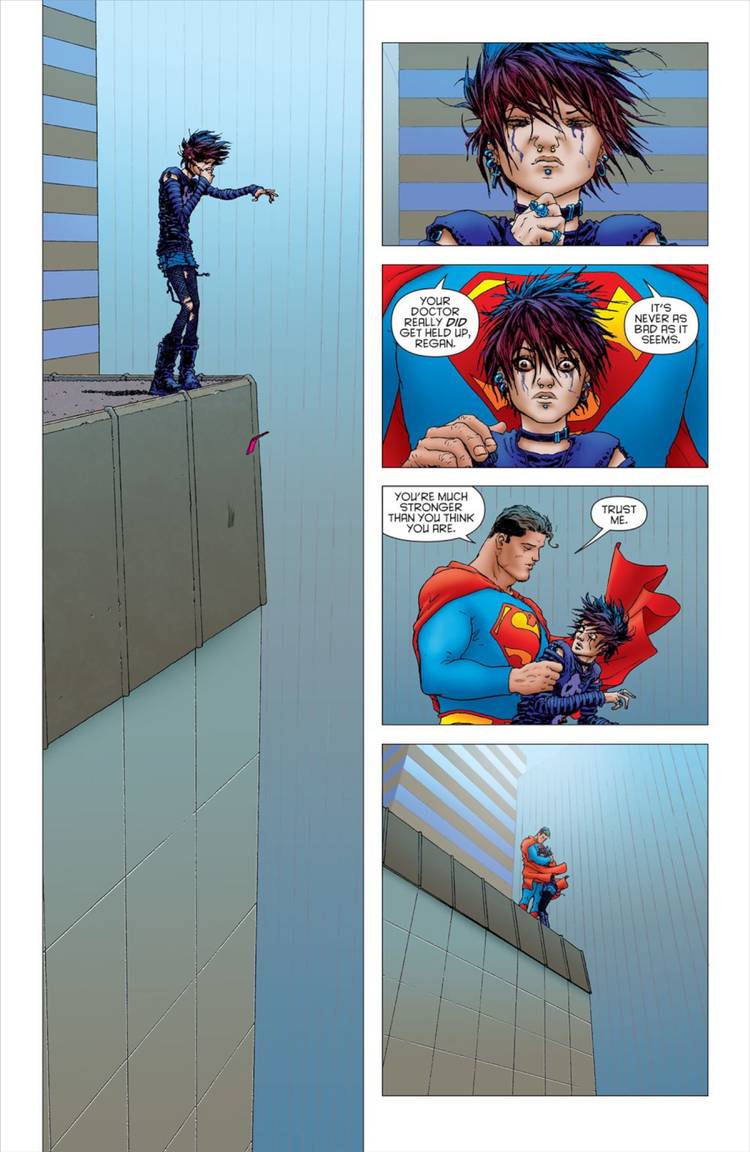 After Nearly 20 Years, All-Star Superman Remains Undefeated As Clark ...