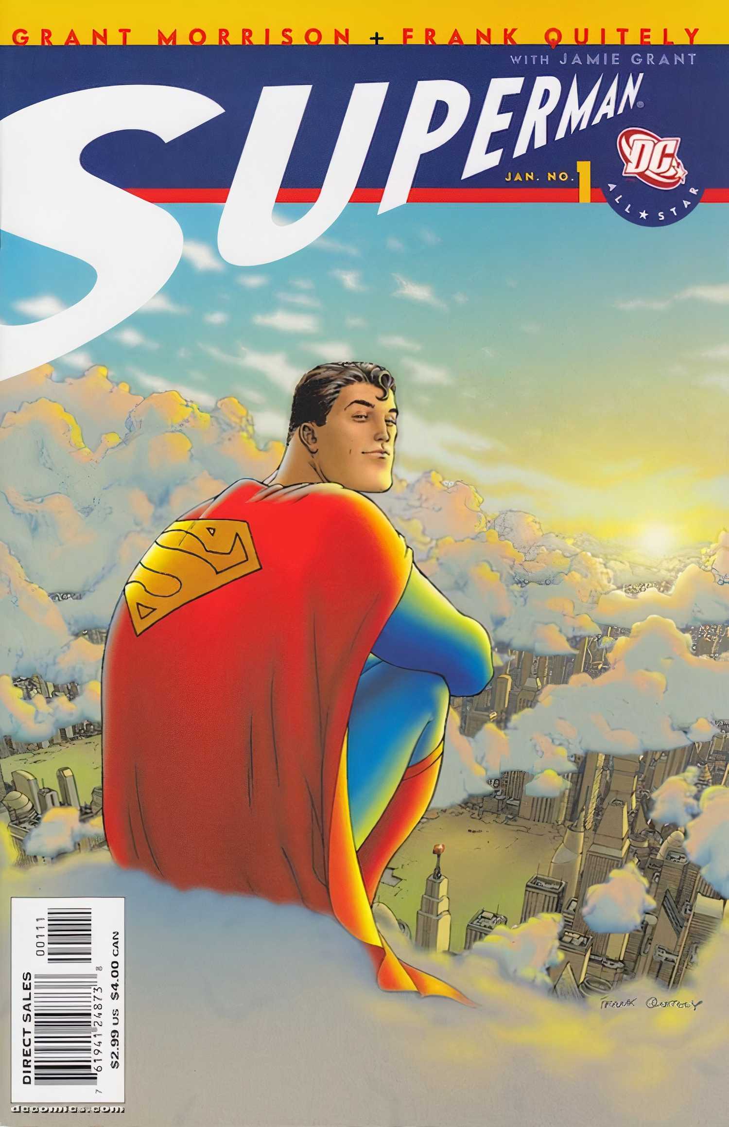 Just Because You Think Superman Is Boring Doesn't Mean It's True