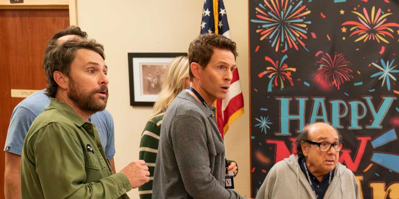 Who Is Eric Biermann? It's Always Sunny Season 17 Episode 1's ...