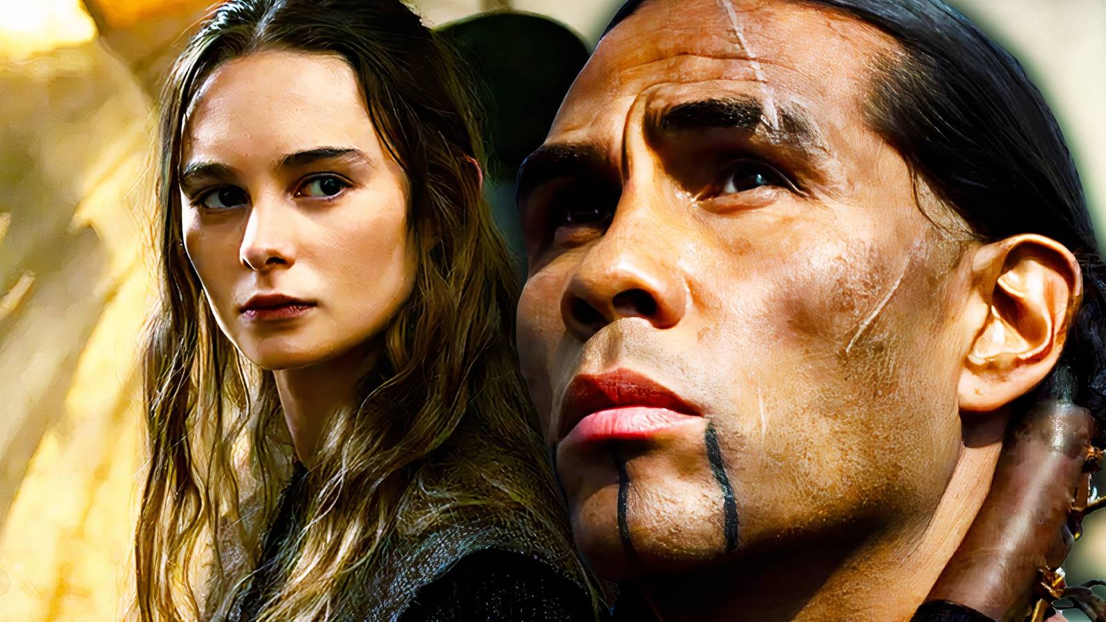 "It's A Deeper Level": American Primeval Was Right To Avoid An Abish & Red Feather Romance