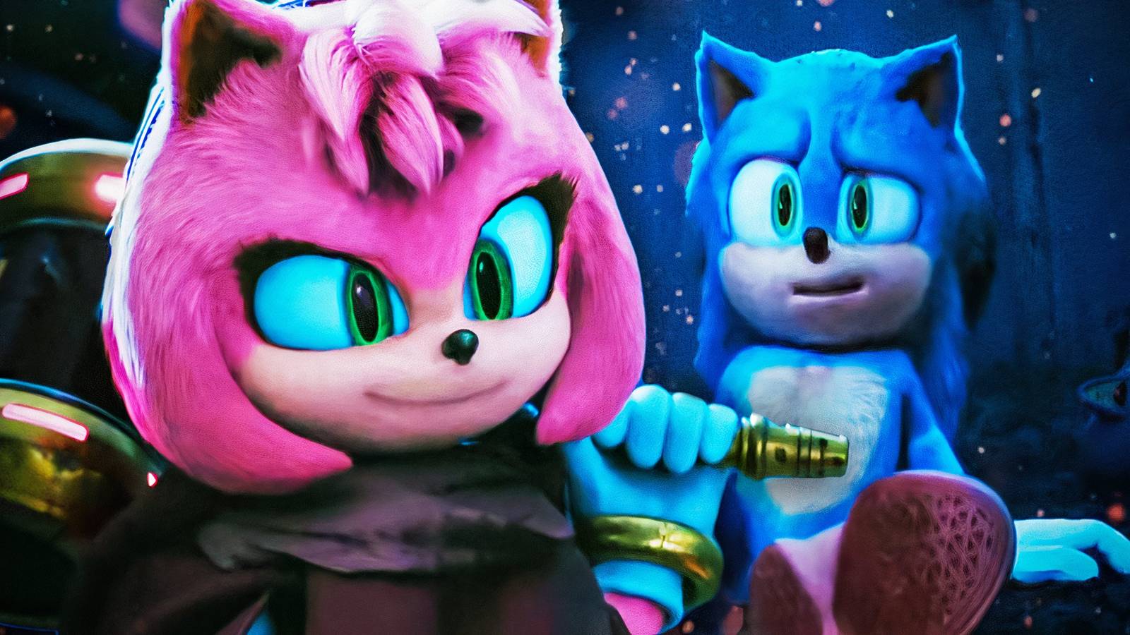 Sonic The Hedgehog 4 Just Teased How Big Amy Rose's Role Will Be By ...
