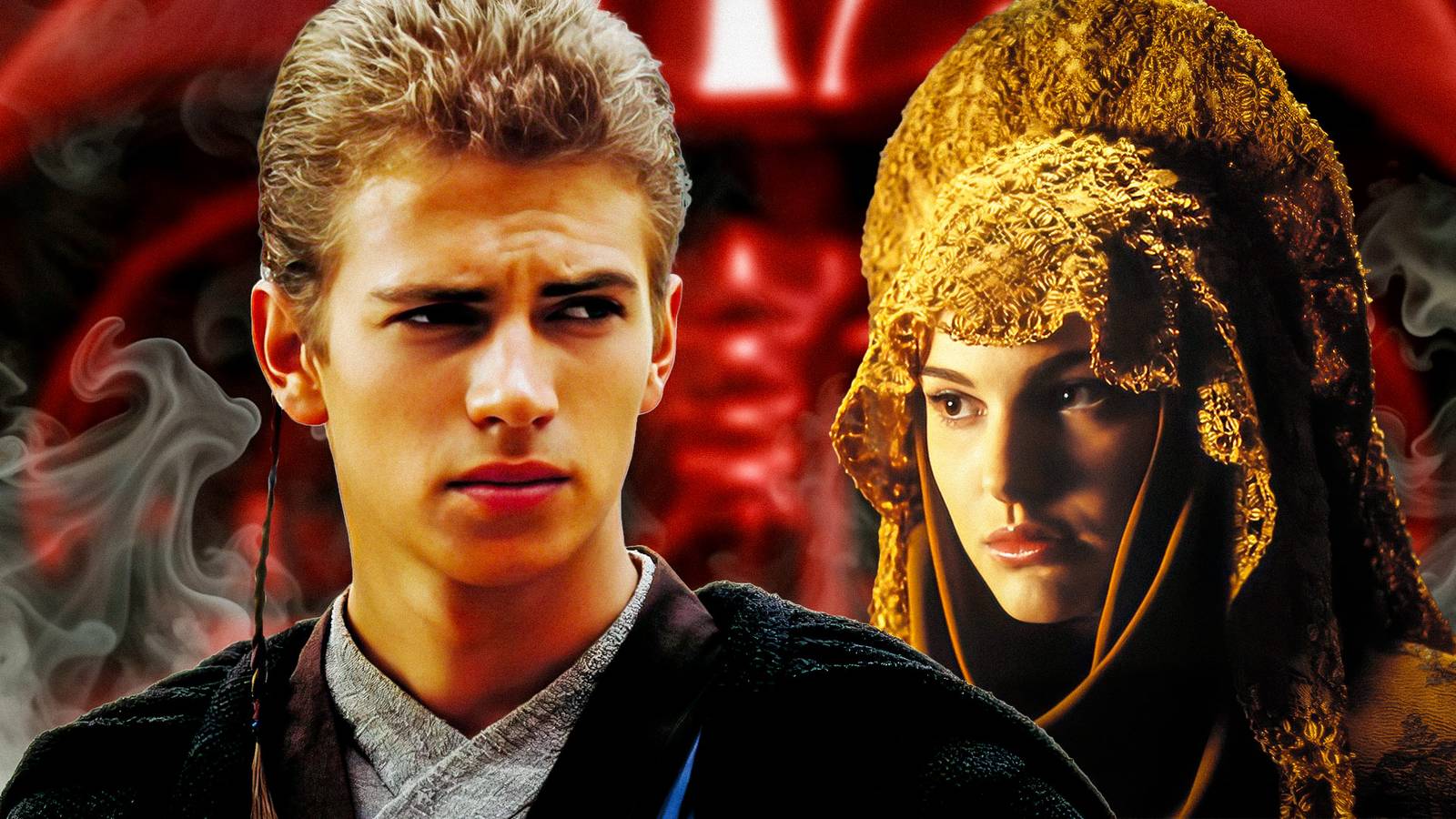 Anakin Skywalker Predicted His Own Fall To The Dark Side 3 Years Before ...