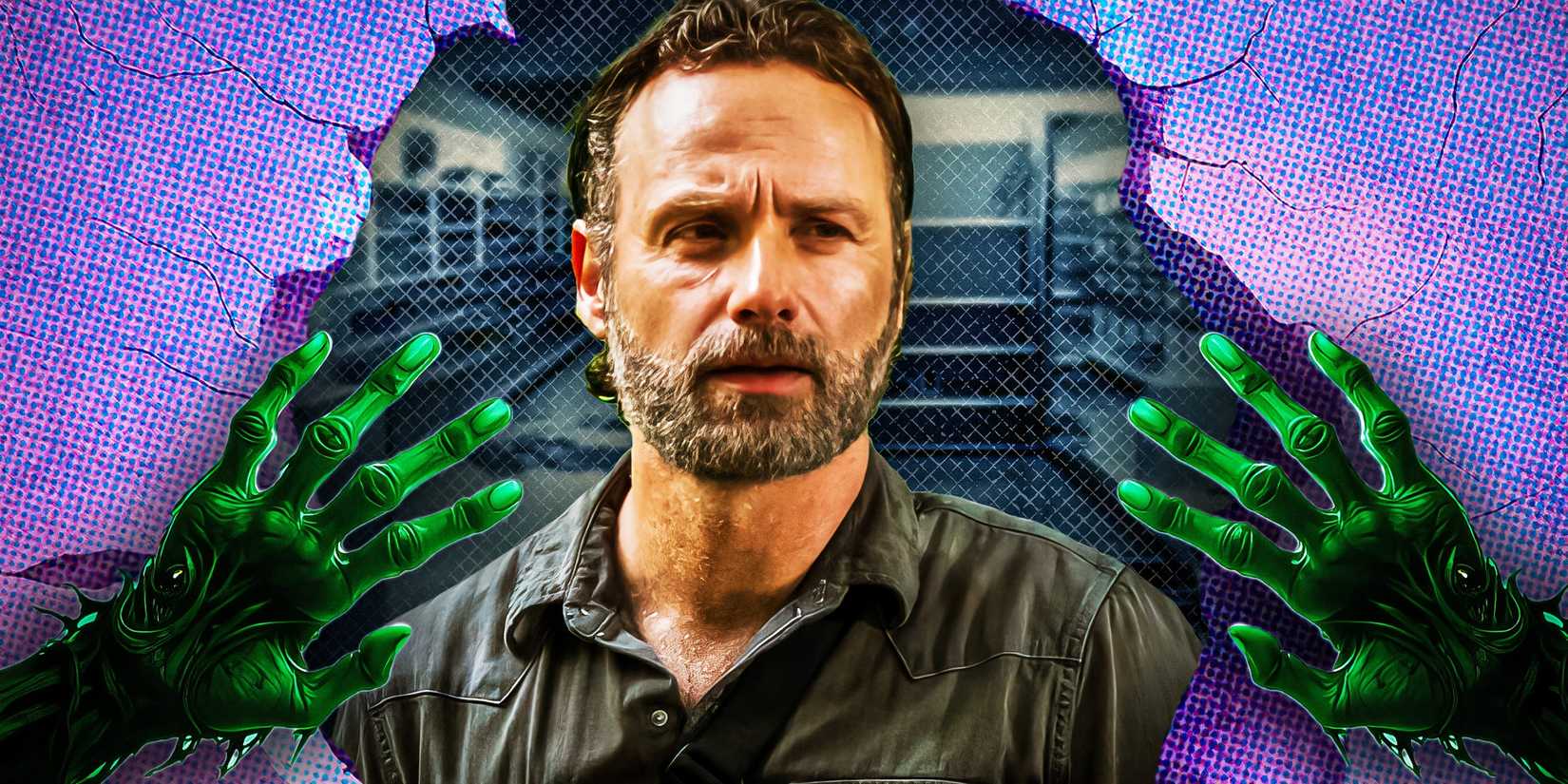 "I Wouldn't Do It Again": One Walking Dead Moment Changed the Story In ...