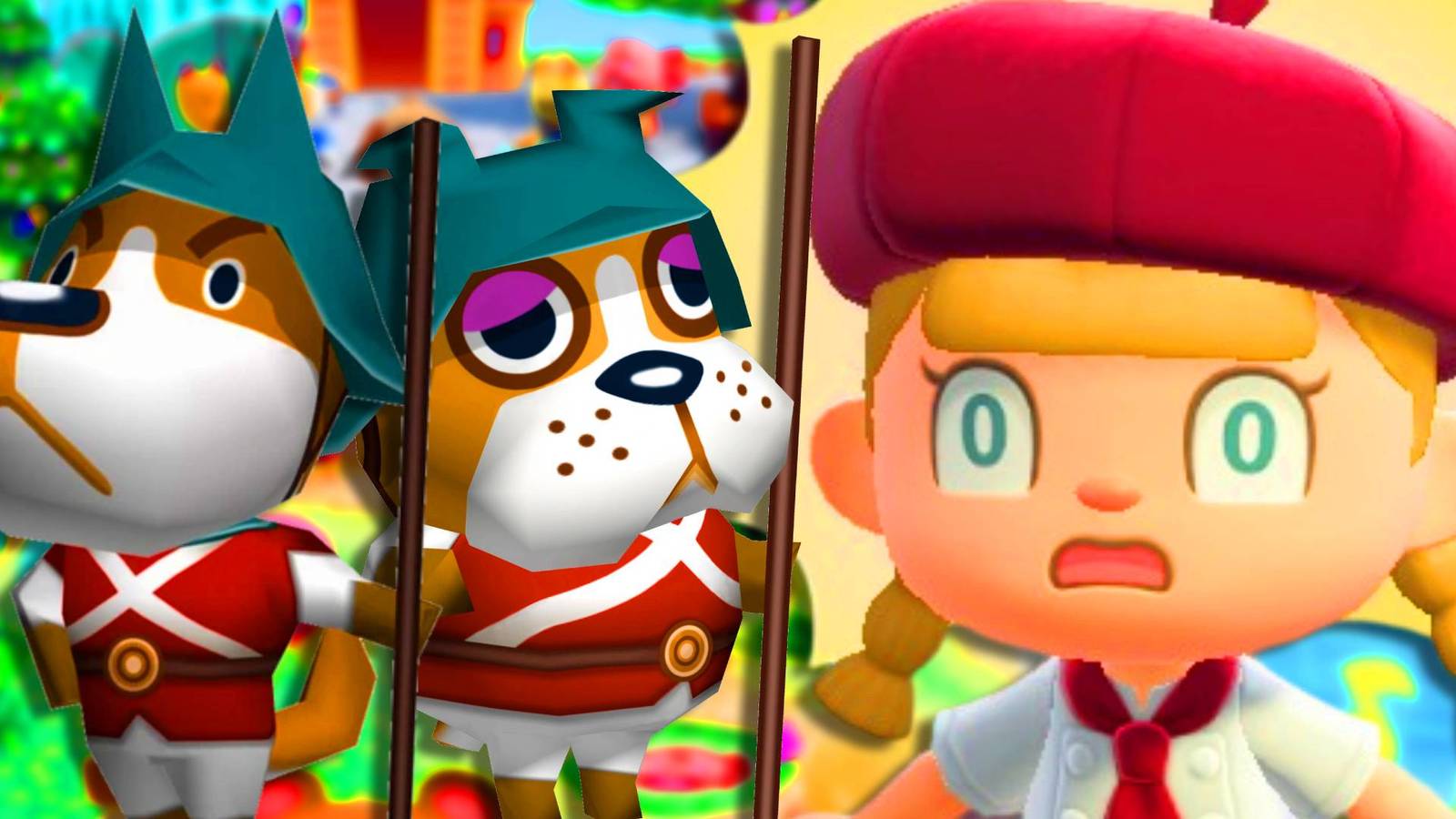 Animal Crossing’s Original Concept Got Completely Changed, But It Could ...