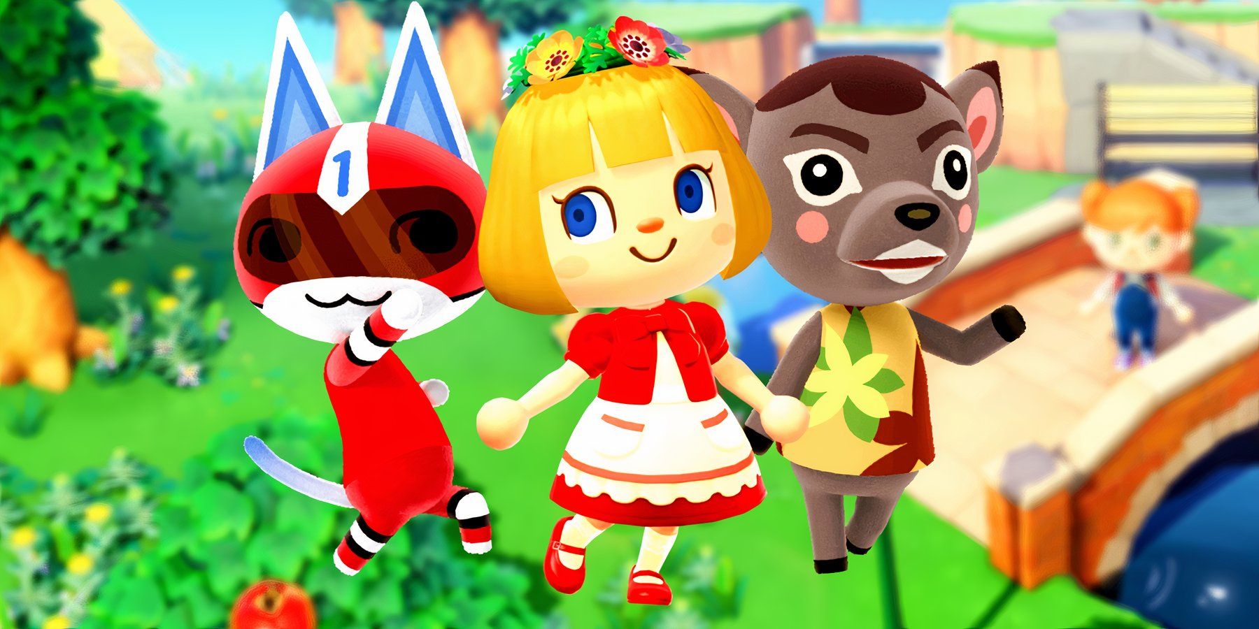 Animal Crossing: New Horizons - Every Starter Villager You Can Get ...