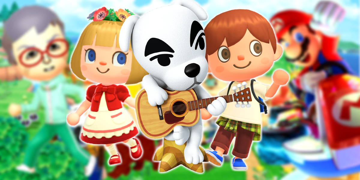 10 Animal Crossing Spin-Off Concepts That Would Be Perfect For Future Games