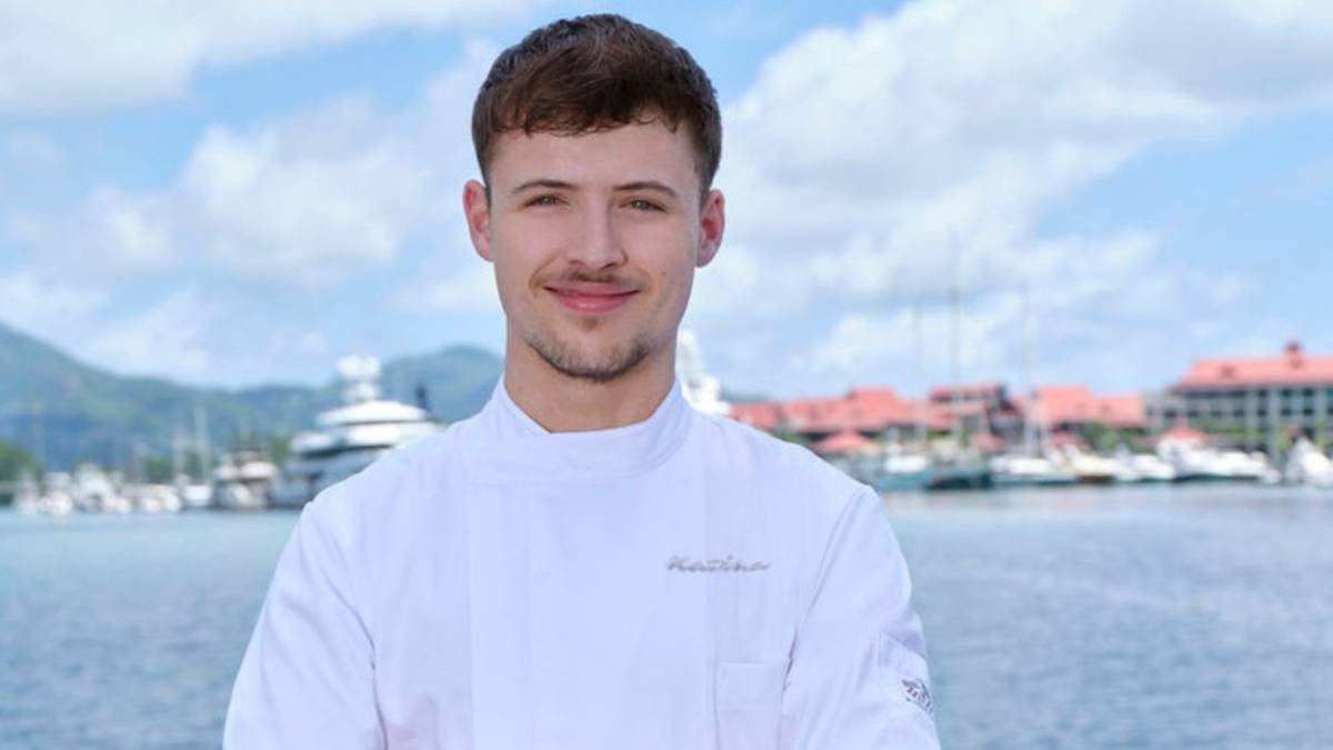 Below Deck Down Under Season 3: Sous-Chef Anthony Bird's Age, Job ...