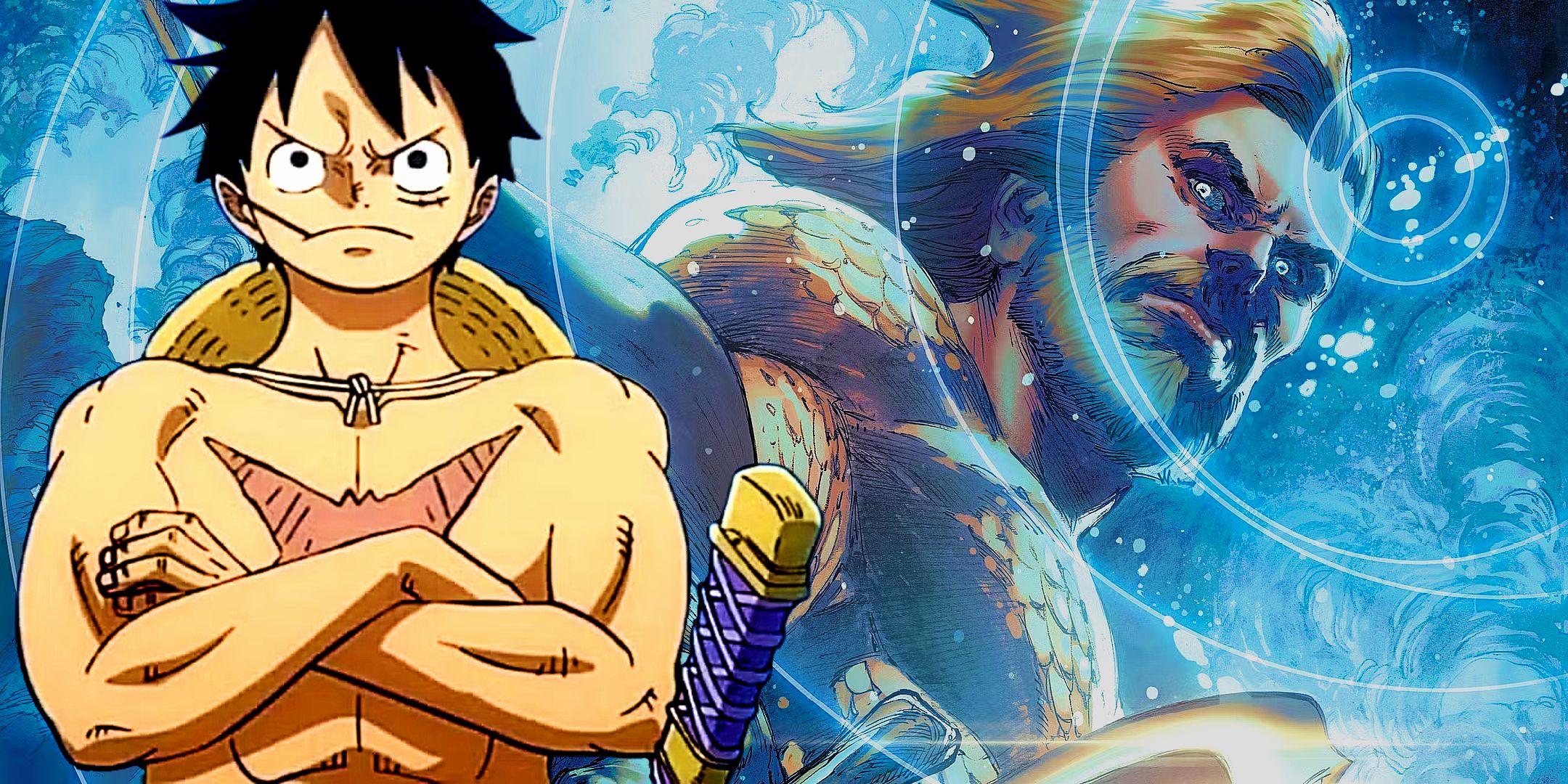 Believe It or Not, One Piece Shares a Tie With DC Comics All Thanks to ...