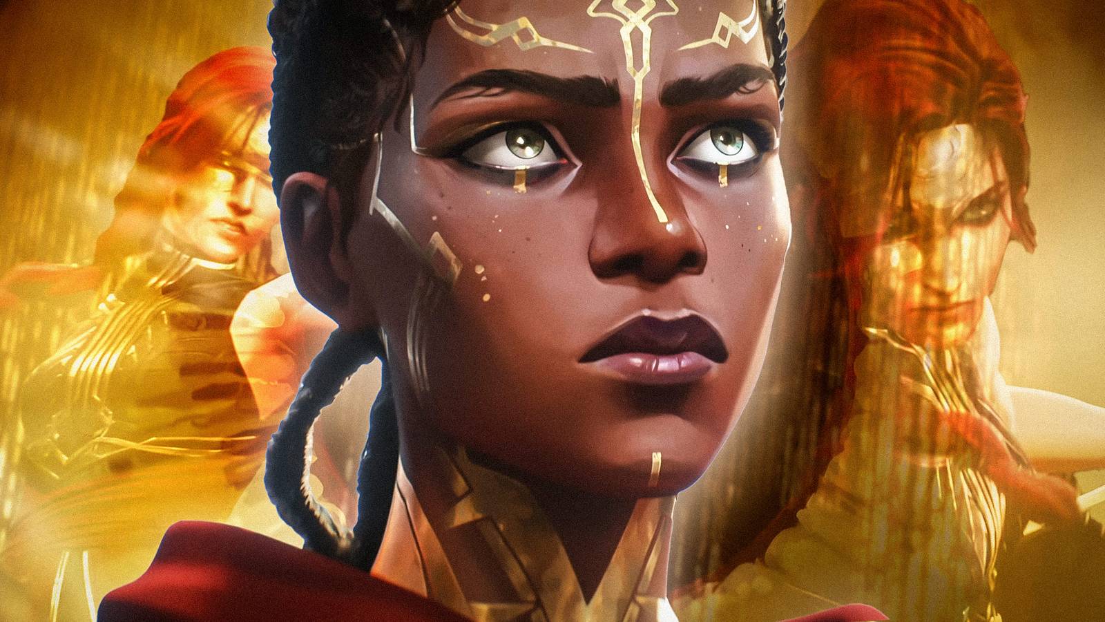 Arcane's Replacement Show Just Became Even More Exciting After New ...