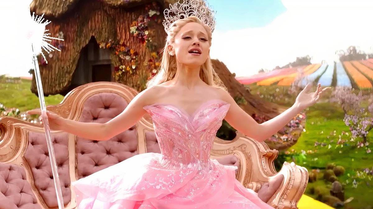 Wicked Movie Box Office Flies Past Another Major Milestone Despite Its ...