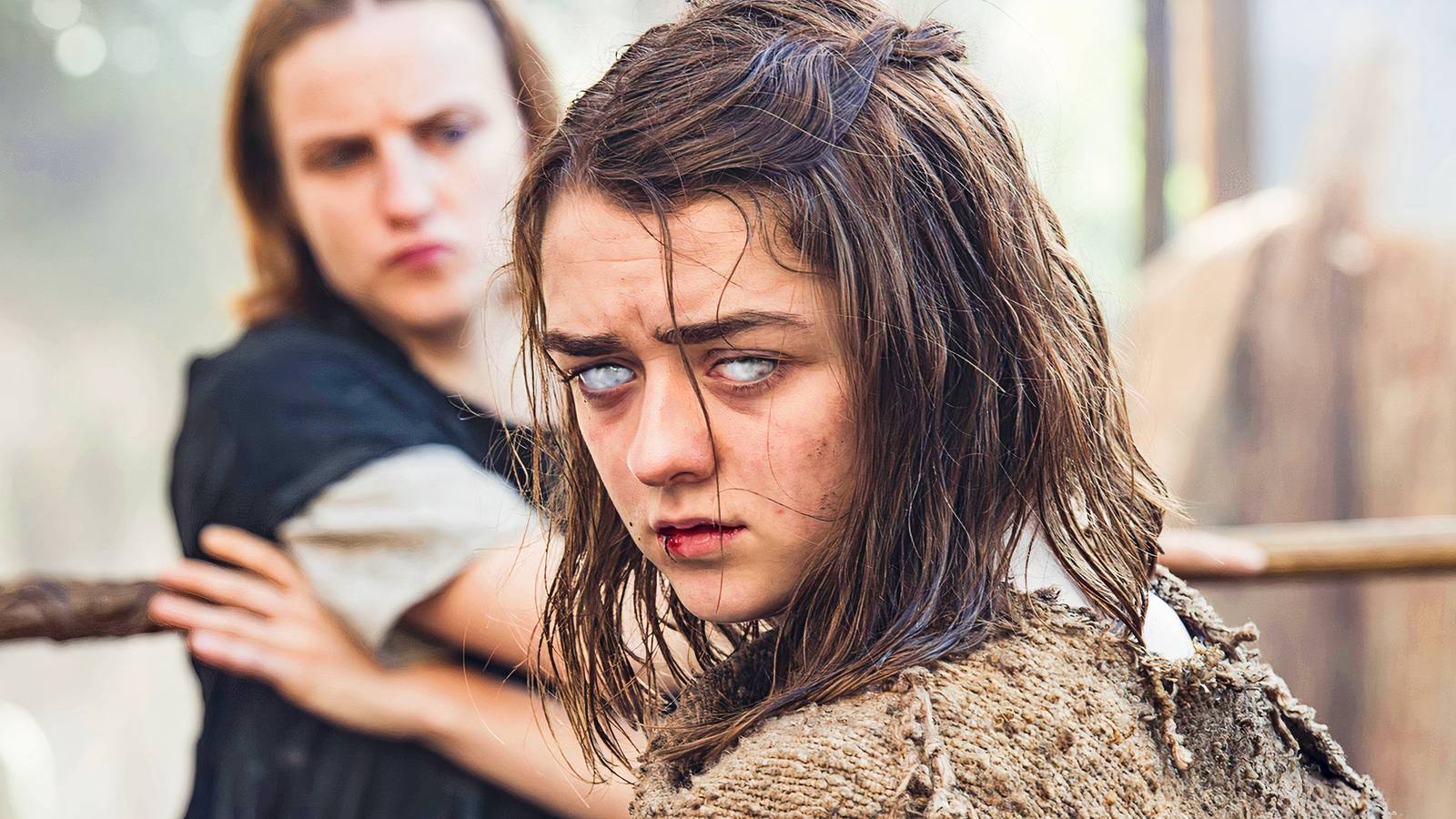 Arya Stark's The Winds Of Winter Chapters Have Already Secured One ...