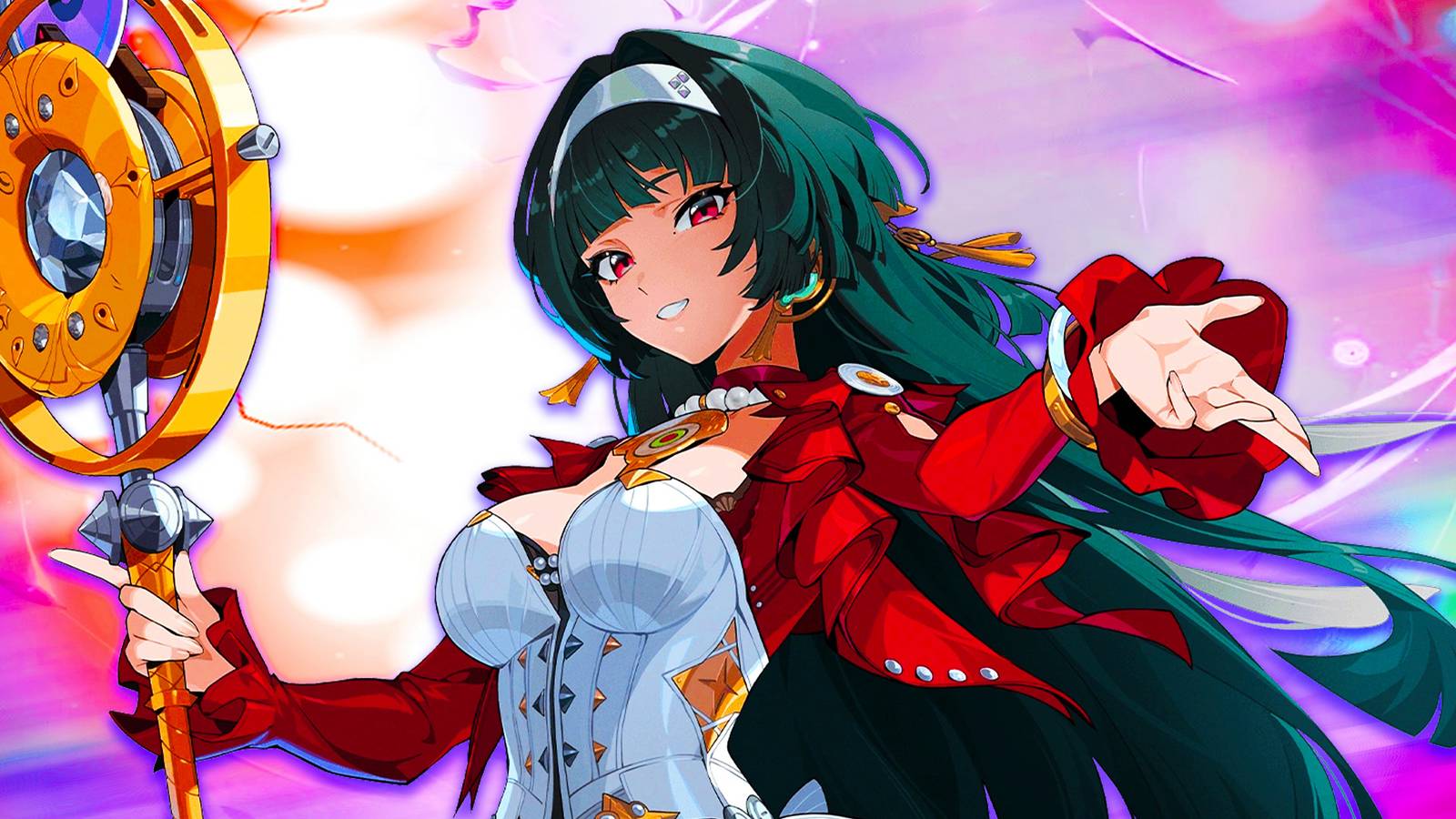 Zenless Zone Zero: Best Astra Yao Build (W-Engine, Teams & Drive Discs)