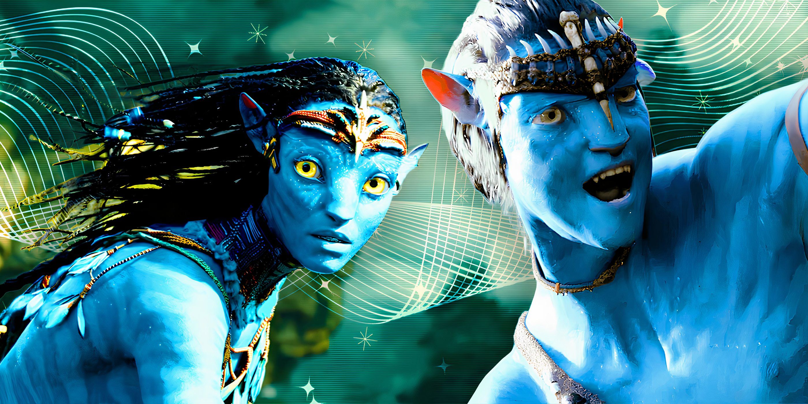 Avatar's New Fire Na'vi Explained: Everything We Know About The Ash People