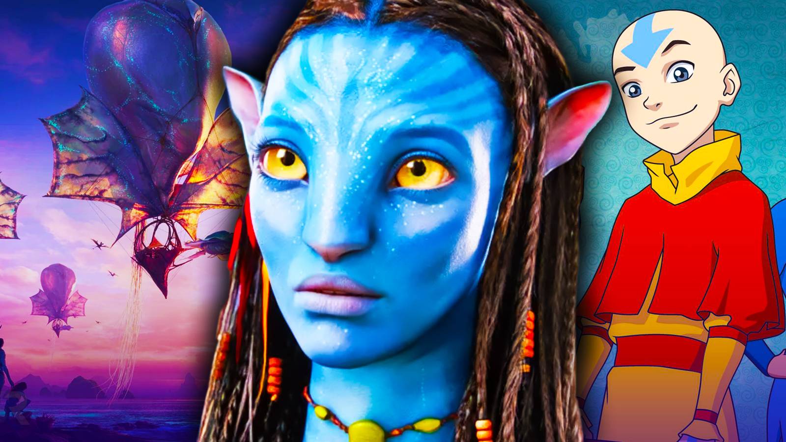 Avatar 3’s Wind Traders Just Made Those Last Airbender Comparisons Even ...