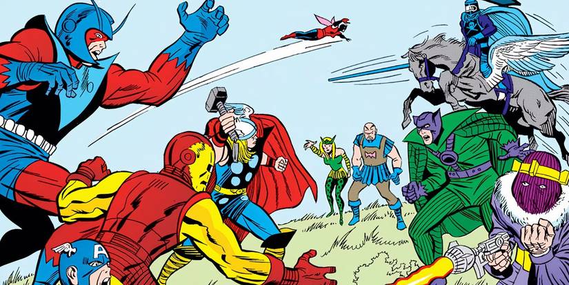 The Avengers Missed Out for 60 Years, But Marvel Is Ready to Revive the ...